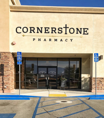 Cornerstone Pharmacy - Cornerstone Pharmacy | Your Local Palm Springs Pharmacy